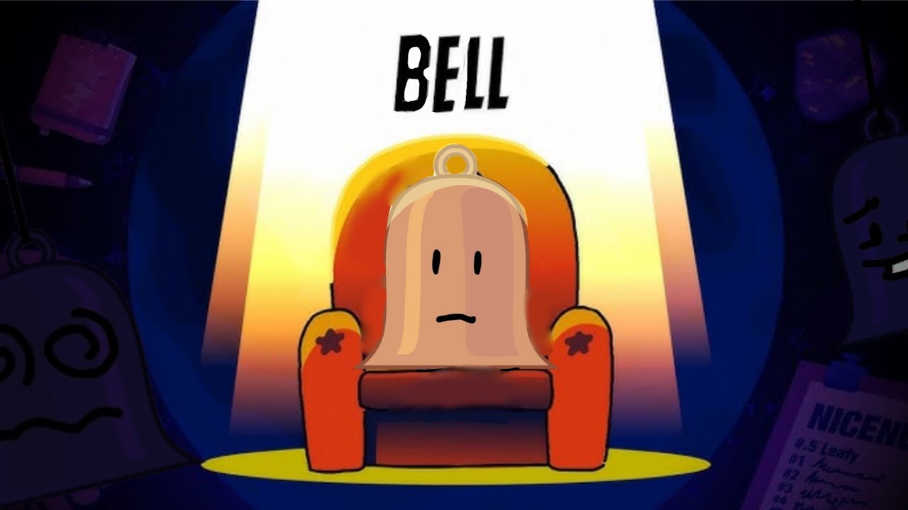 Bfdi: Tpot 20, But only when Bell is on screen - YouTube