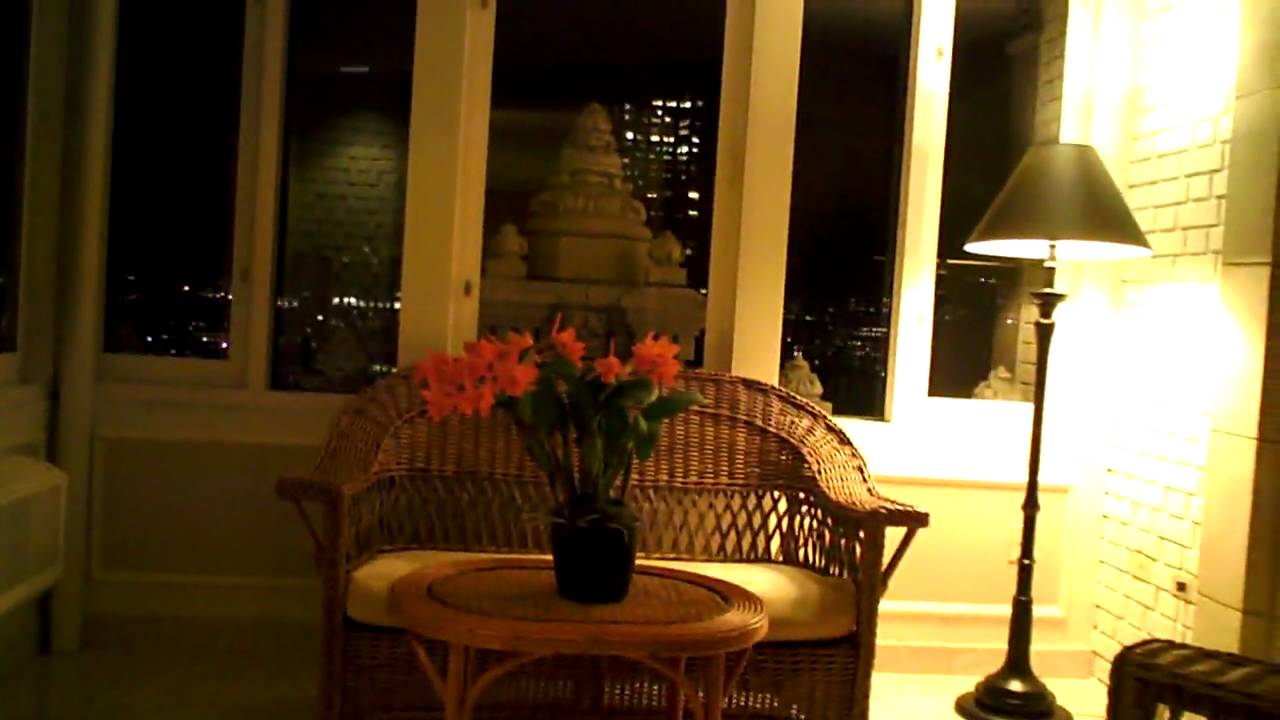 Cyril Magnin suite - Mark Hopkins Intercontinental - YouTube