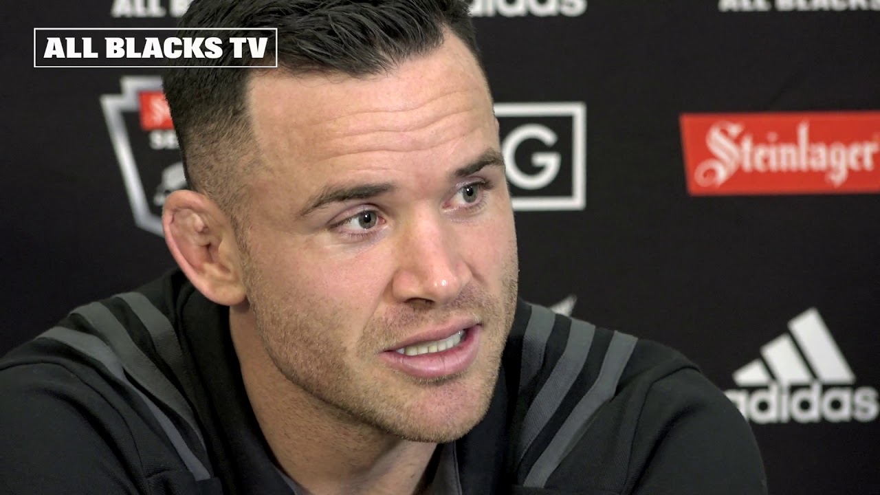 "Our attack has to be sharp" - Ryan Crotty - YouTube