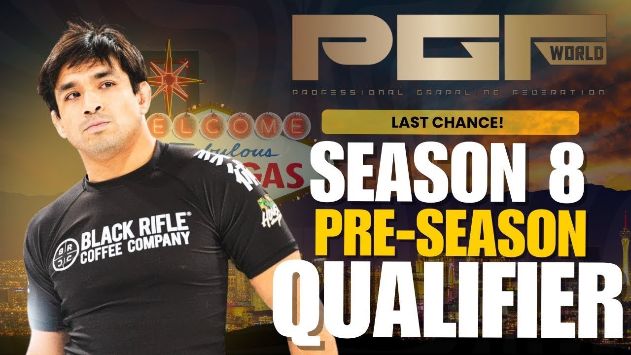 PGF Season 8 Vegas Pre-Season Qualifier – The Final Battle - YouTube