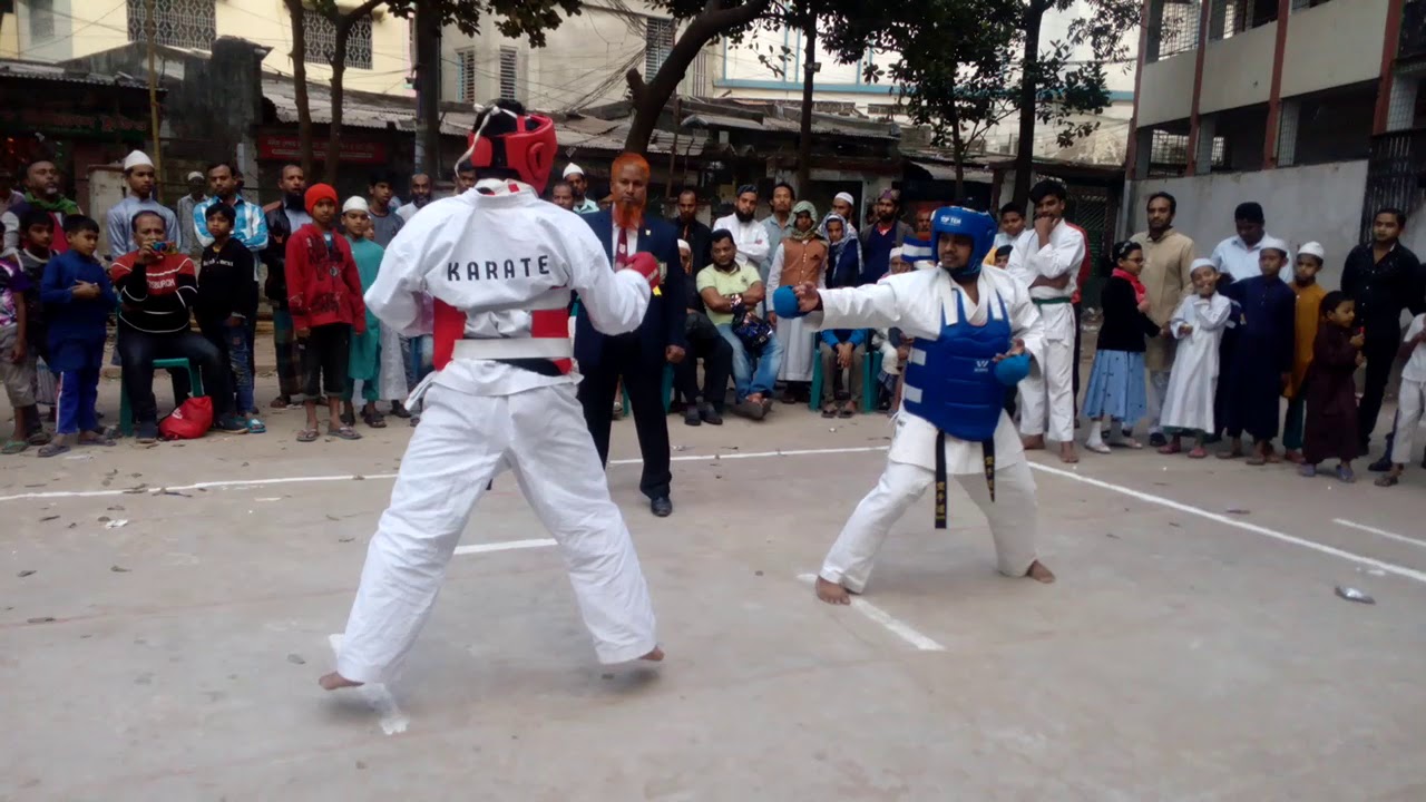Abdullah_ao-Ekram_aka: action_International_martial_arts_acadrmy - YouTube