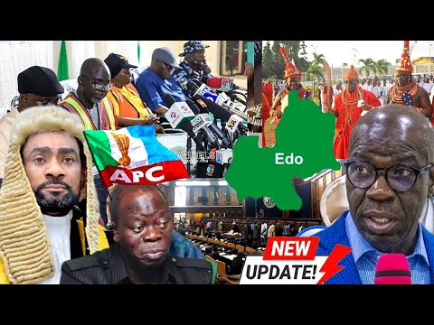 BREAKING‼️ WÀHÀLA DON FINALLY GAS FOR EDO STATE OO GOV OBASEKI GBES AS ...