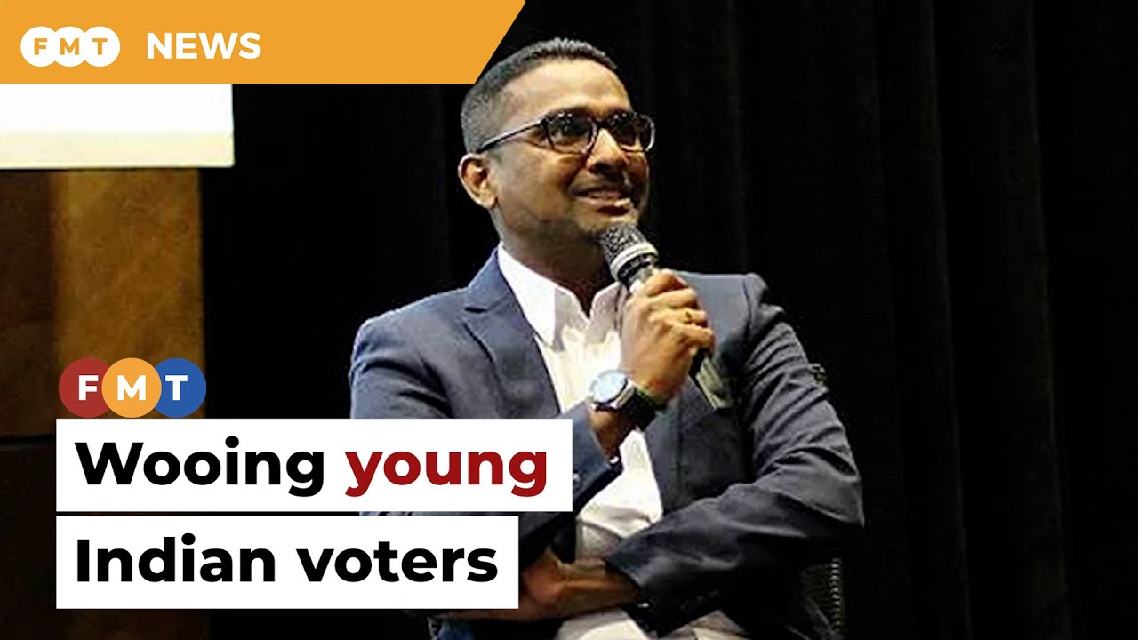 New Indian party led by ex-MIC Youth leader to be unveiled next month ...