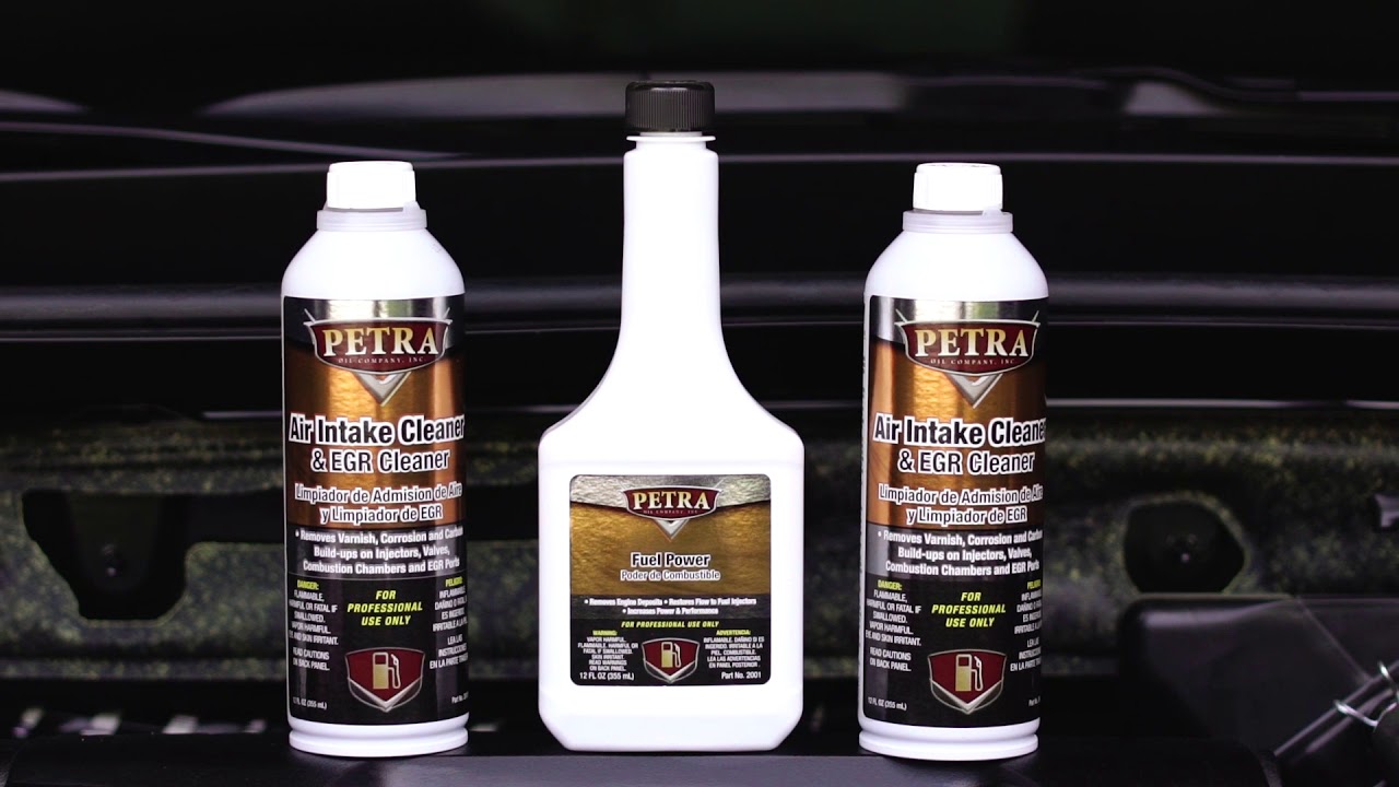 Petra GDI Cleaning Service Trailer - YouTube