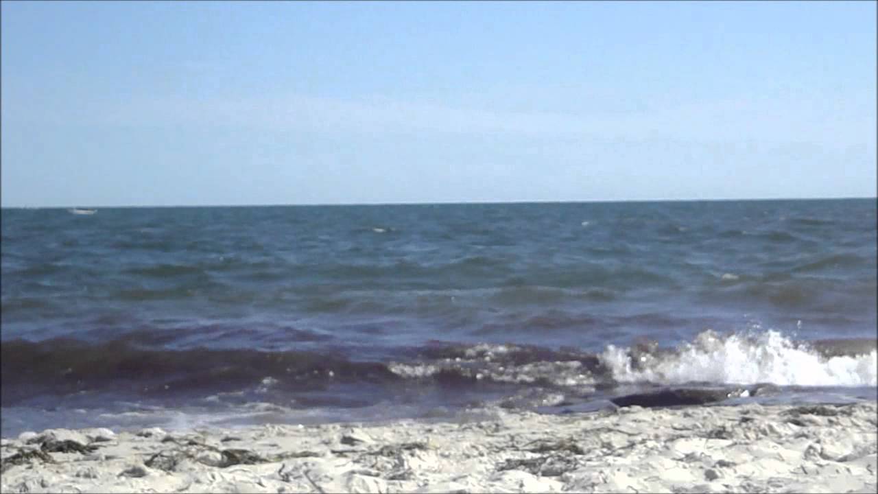 Bass River Beach - Cape Cod, MA - YouTube
