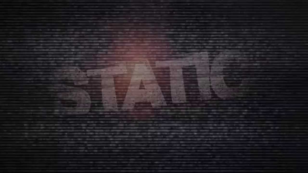 Static - Horror Short - YouTube