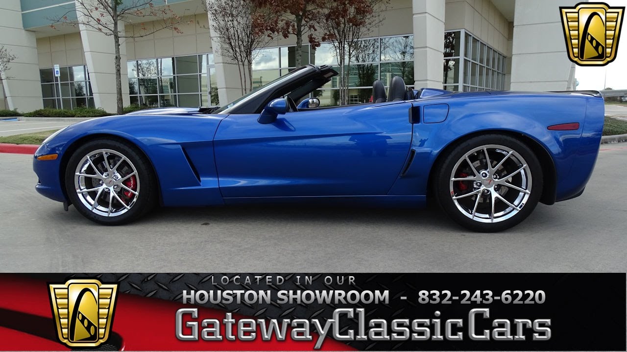 2006 Chevrolet Corvette Gateway Classic Cars #580 Houston Showroom ...