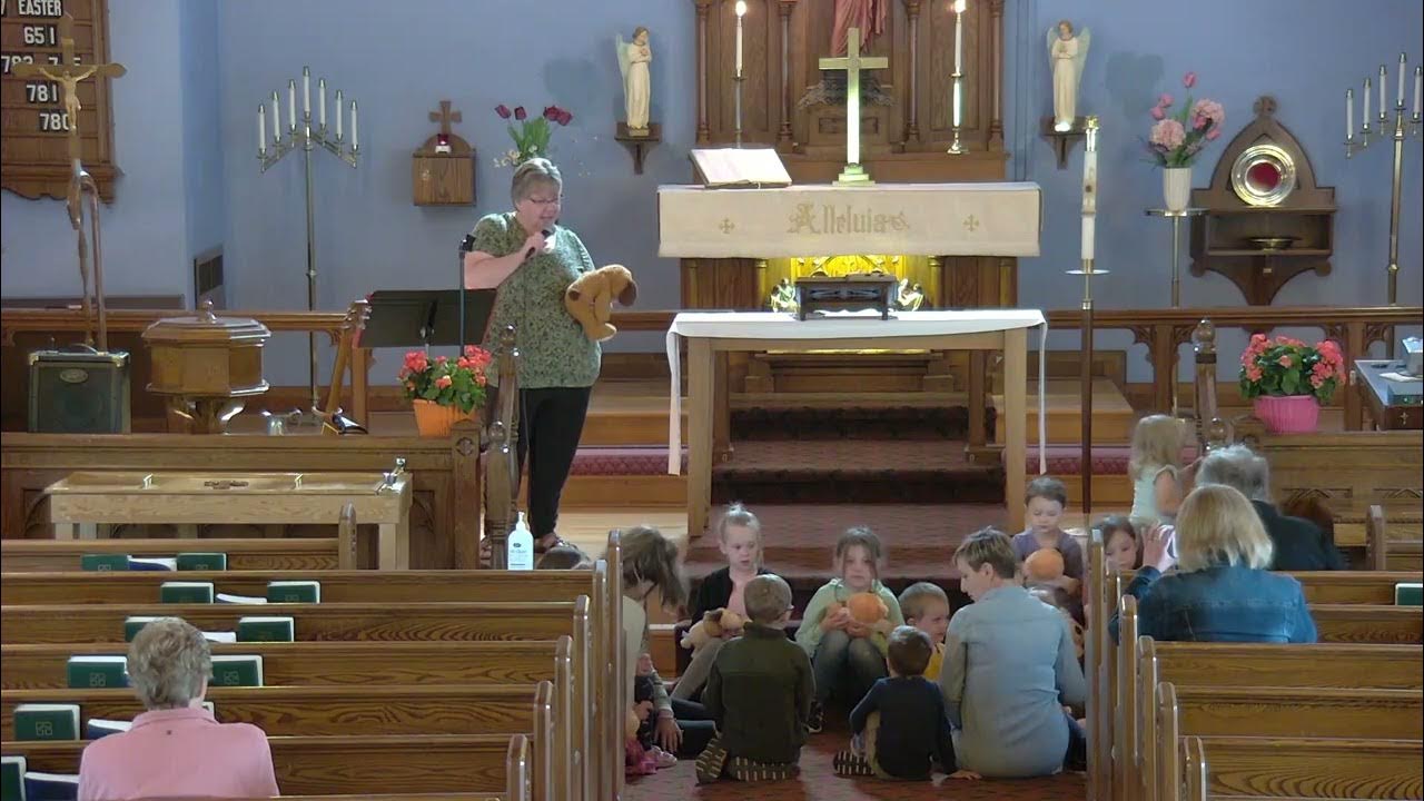 Trinity Lutheran Ayton 2023 05 21 - YouTube Trinity Lutheran Ayton 2023 05 21 - YouTube