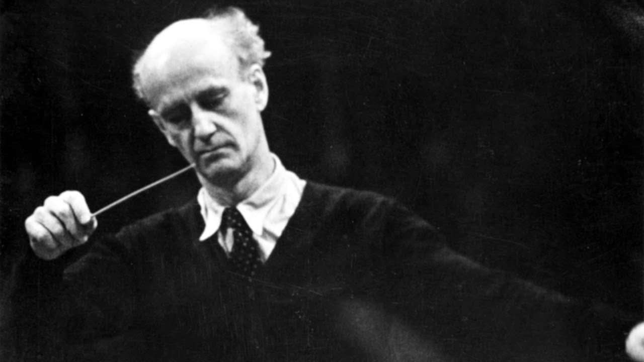 5. GRANDI DIRETTORI D'ORCHESTRA - WILHELM FURTWÄNGLER - YouTube
