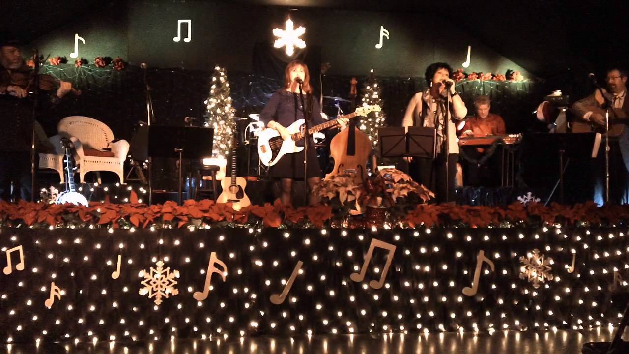 The "Blue Country" Band - December Show - YouTube