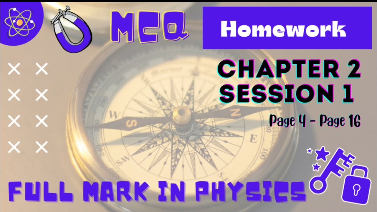 Homework….chapter2….session1…model answer - YouTube