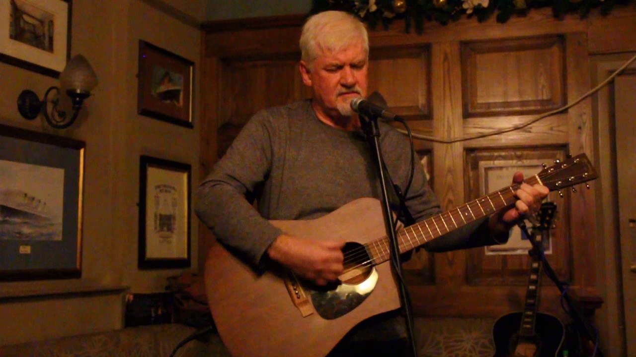 Father And Son Performed By Martin Wilkes - YouTube
