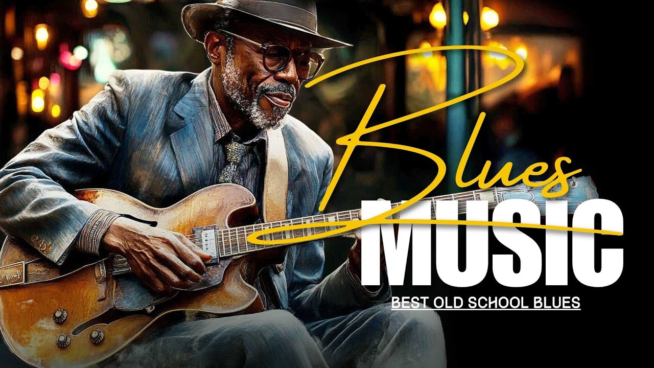 Vintage Blues Music: Great Hits Compilation | Classic Blues - YouTube