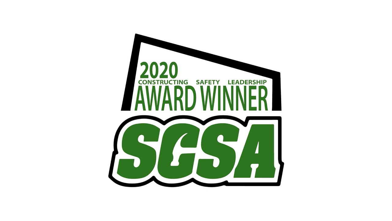 SCSA Safety Awards Safety Leader Award Winner Mathew Thacker Lydale ...