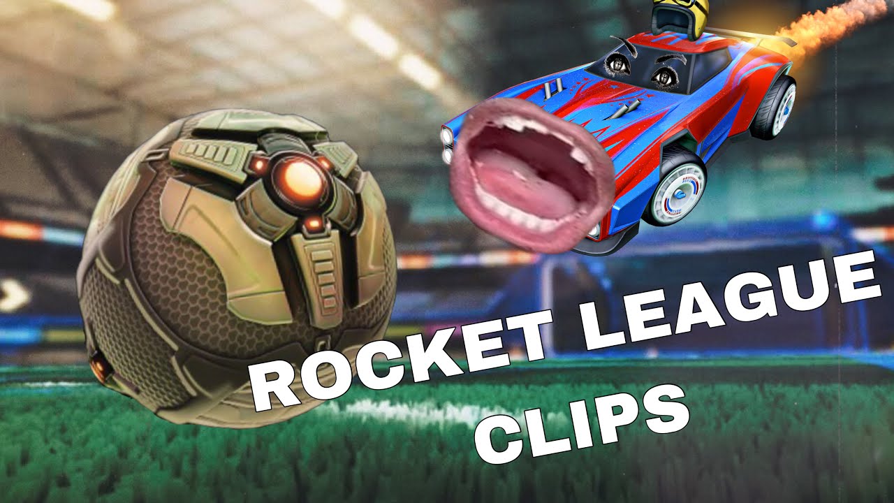 THE WORST ROCKET LEAGUE CLIPS (volume warning) - YouTube