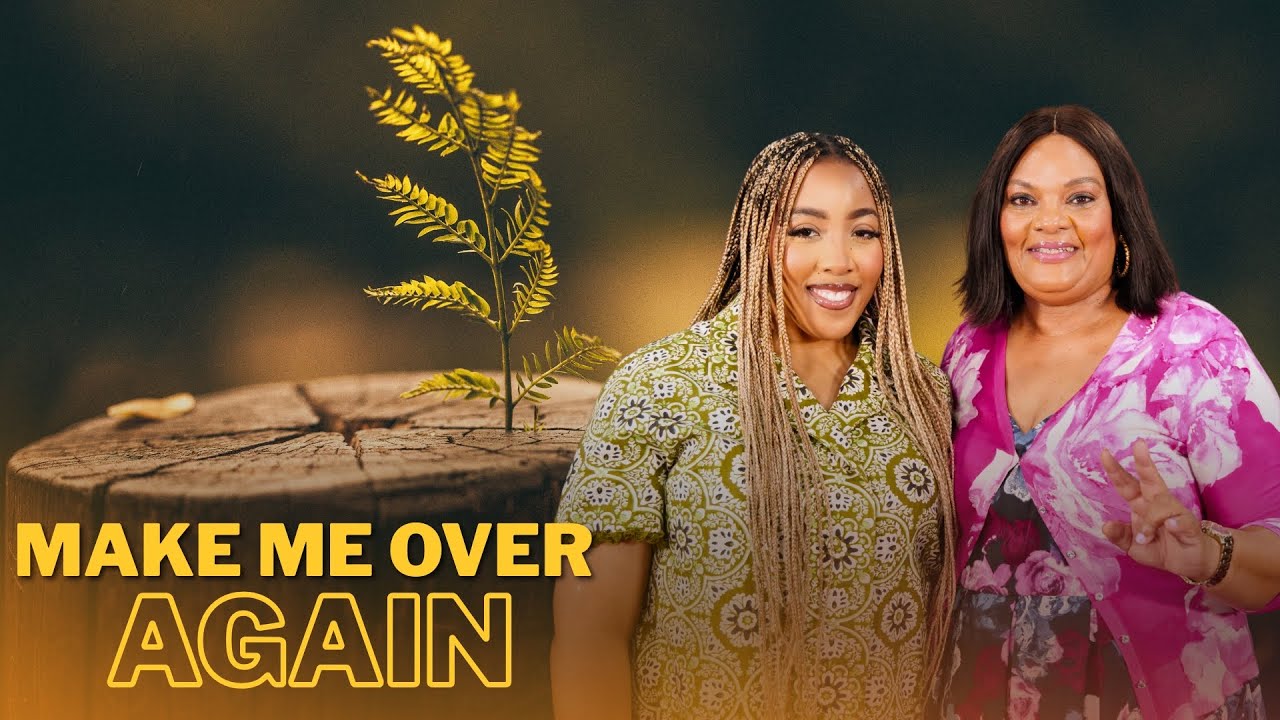 Make Me Over Again | The Rise of The Prophetic Voice | Sat 27 December ...