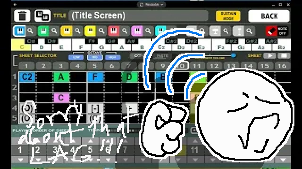 The BEST OST I have EVER created (lag included) - YouTube
