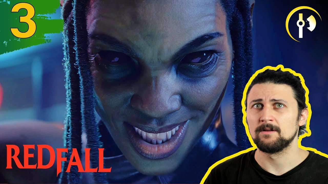 REDFALL Gameplay Walkthrough ITA XBOX SERIE X • Parte 3 - YouTube