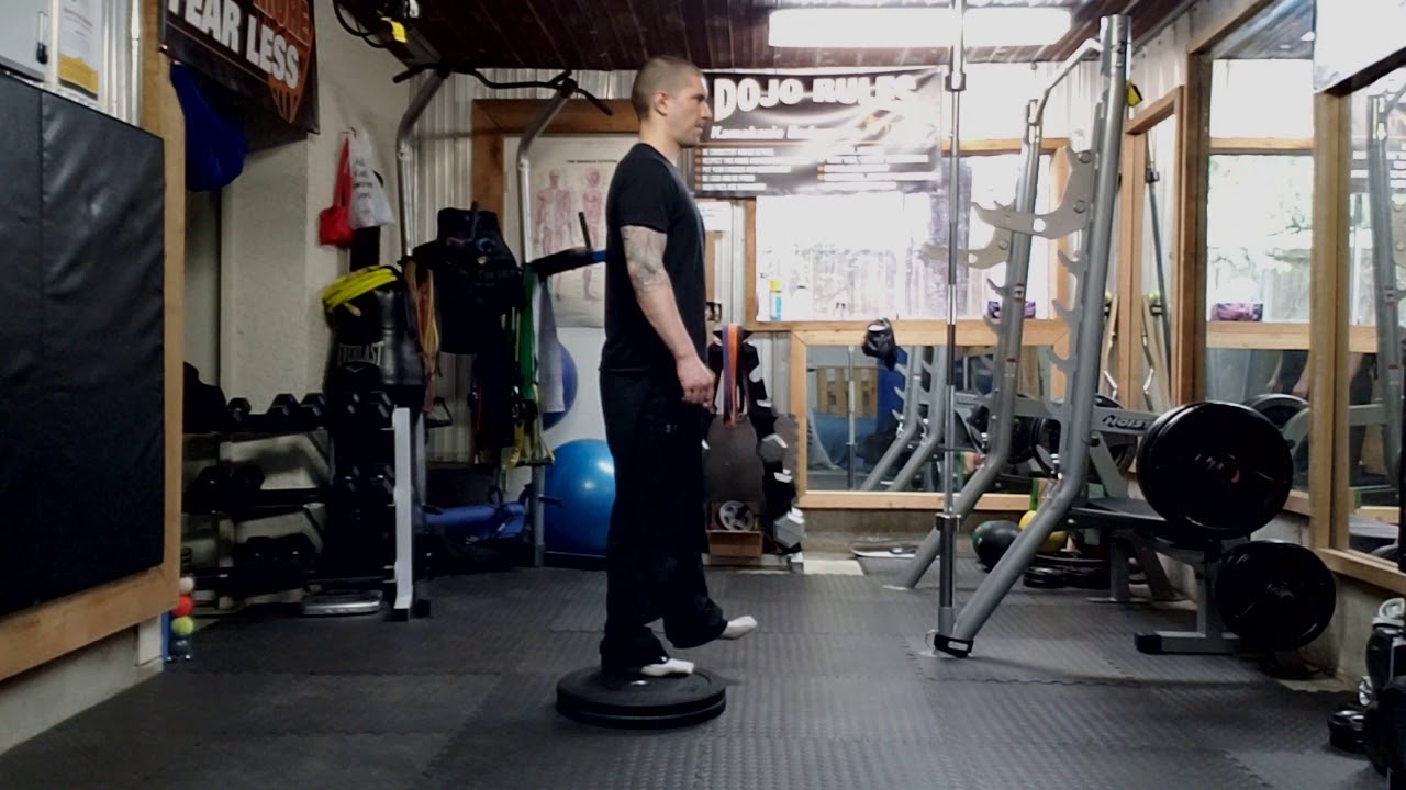 Peterson Step-up - YouTube