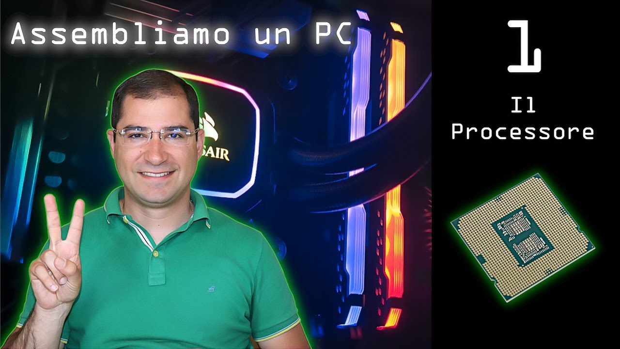 Assemblare un PC - Come scegliere il Processore - YouTube