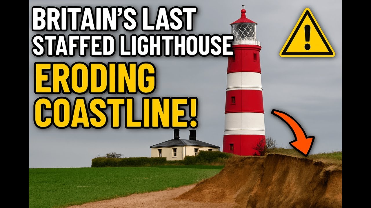 Happisburgh Lighthouse: History & Fascinating Facts You Should Know ...