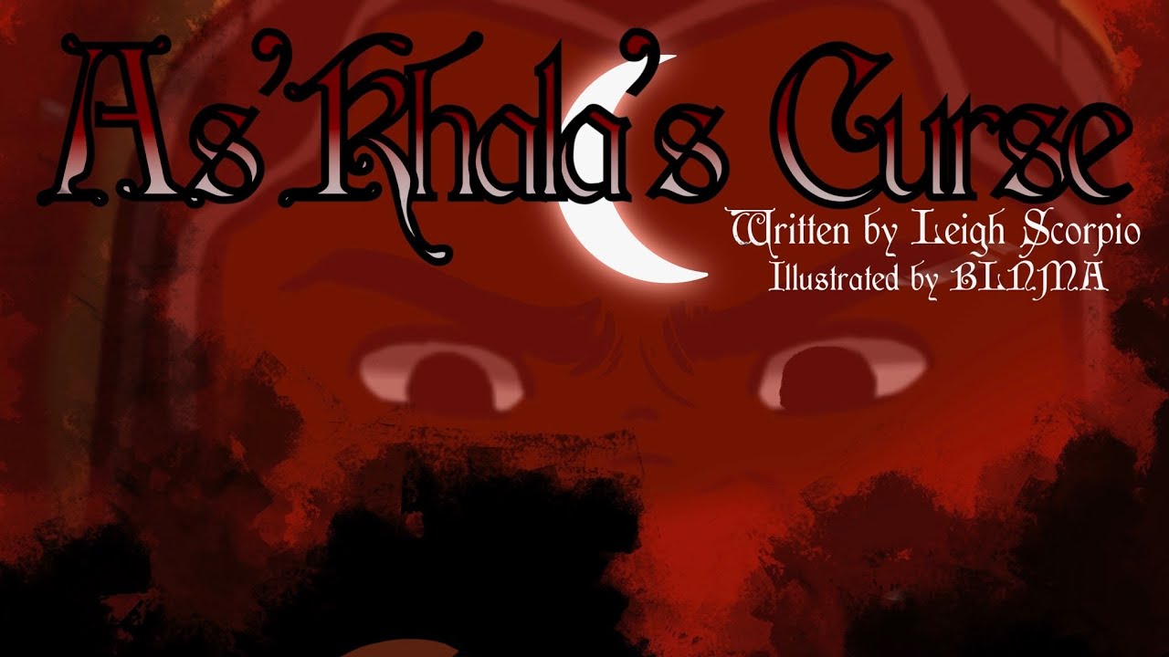 As'Khala's Curse [Issue #2: Rage] - Reavers Universe Comics - YouTube