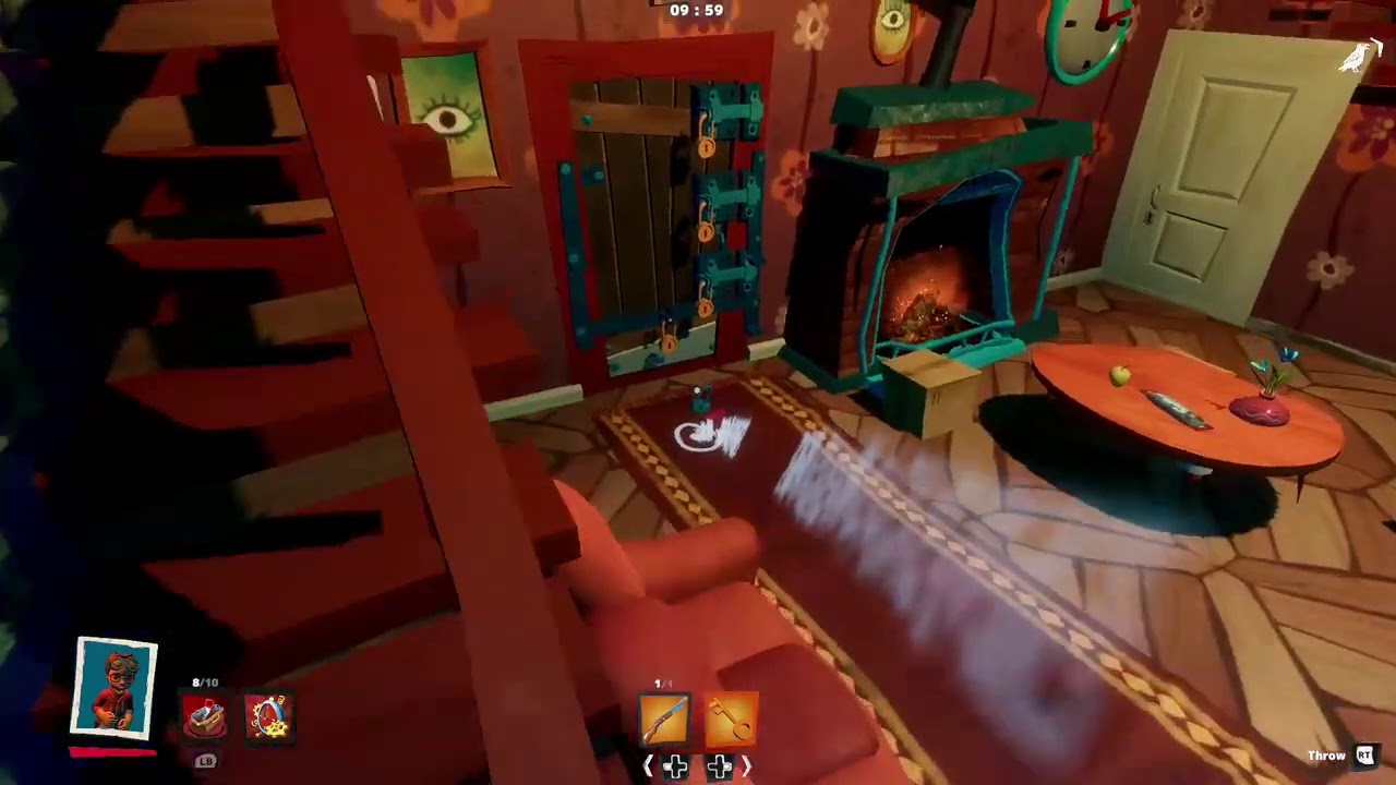 Why are you guarding the door neighbor? | Inventor Gameplay | Secret ...