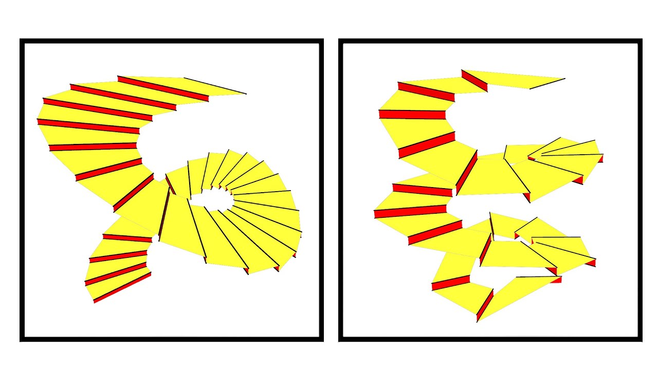 Parametric Stairs Grasshopper 2 Youtube