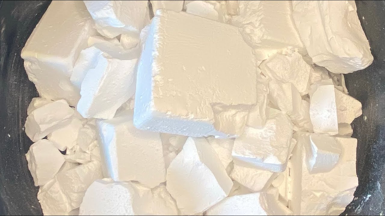 Crispy and Soft Gym Chalk Asmr | Easy Grip Gym Chalk chalk| if you like ...