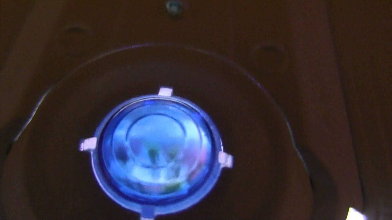 Star Trek Into Darkness Bridge for Revell 1/500 Model - YouTube