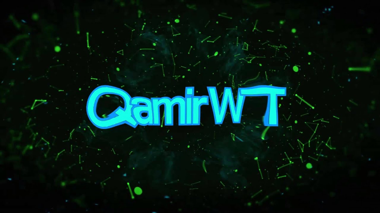 Qamir Wt intro - YouTube