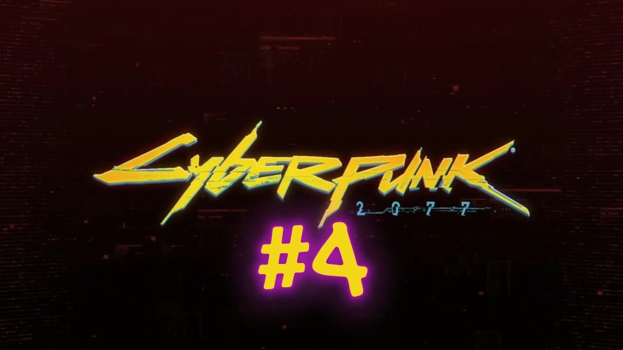 Cyberpunk 2077 - Operation #4 l ALIENPLAYS👽 - YouTube