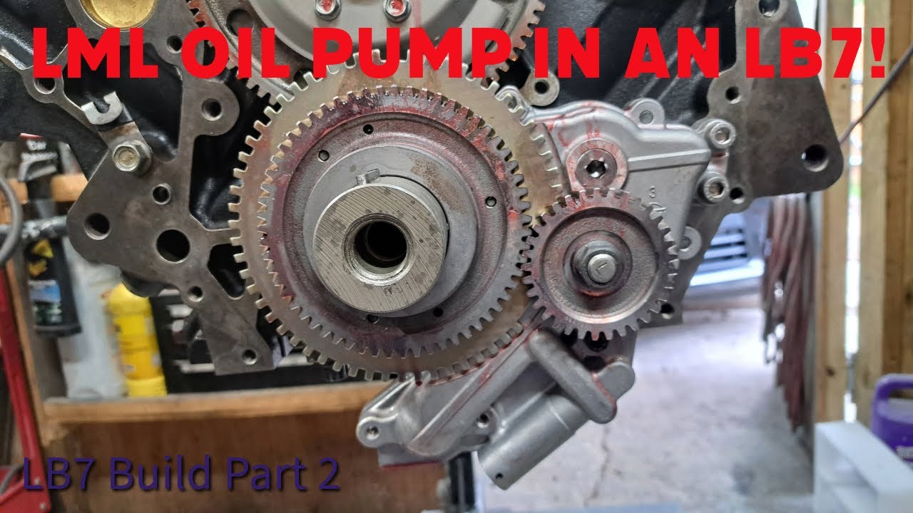 Lml Duramax Oil Capacitynull