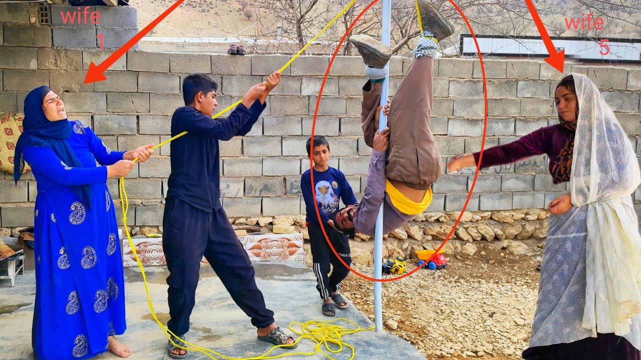 What about the hanging of Akbar by Fatima and his children - YouTube