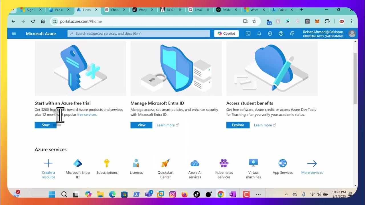 Multi-Factor Authentication - Microsoft Entra ID - YouTube