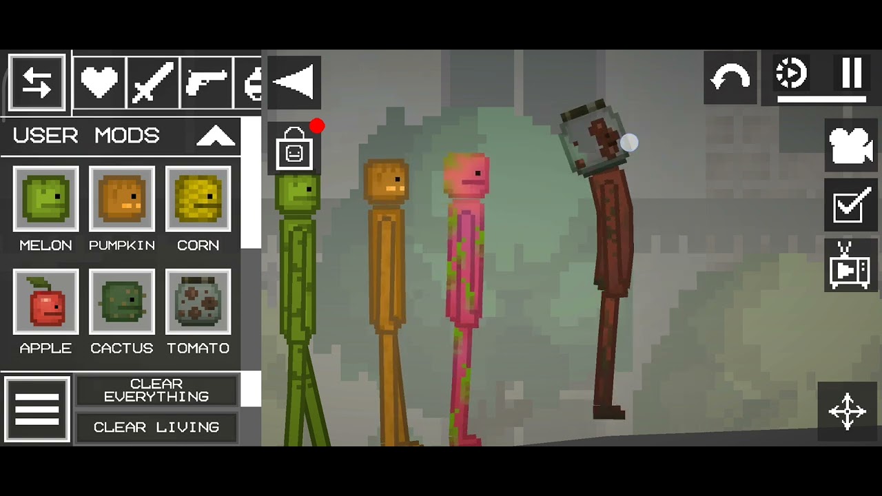 Horrors of Fates Season 2 Part 5: A Dragonfruit's Revenge! by: Melon ...