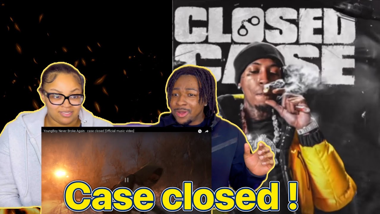 YB In A Movie ! YoungBoy Never Broke Again - case closed [Official ...