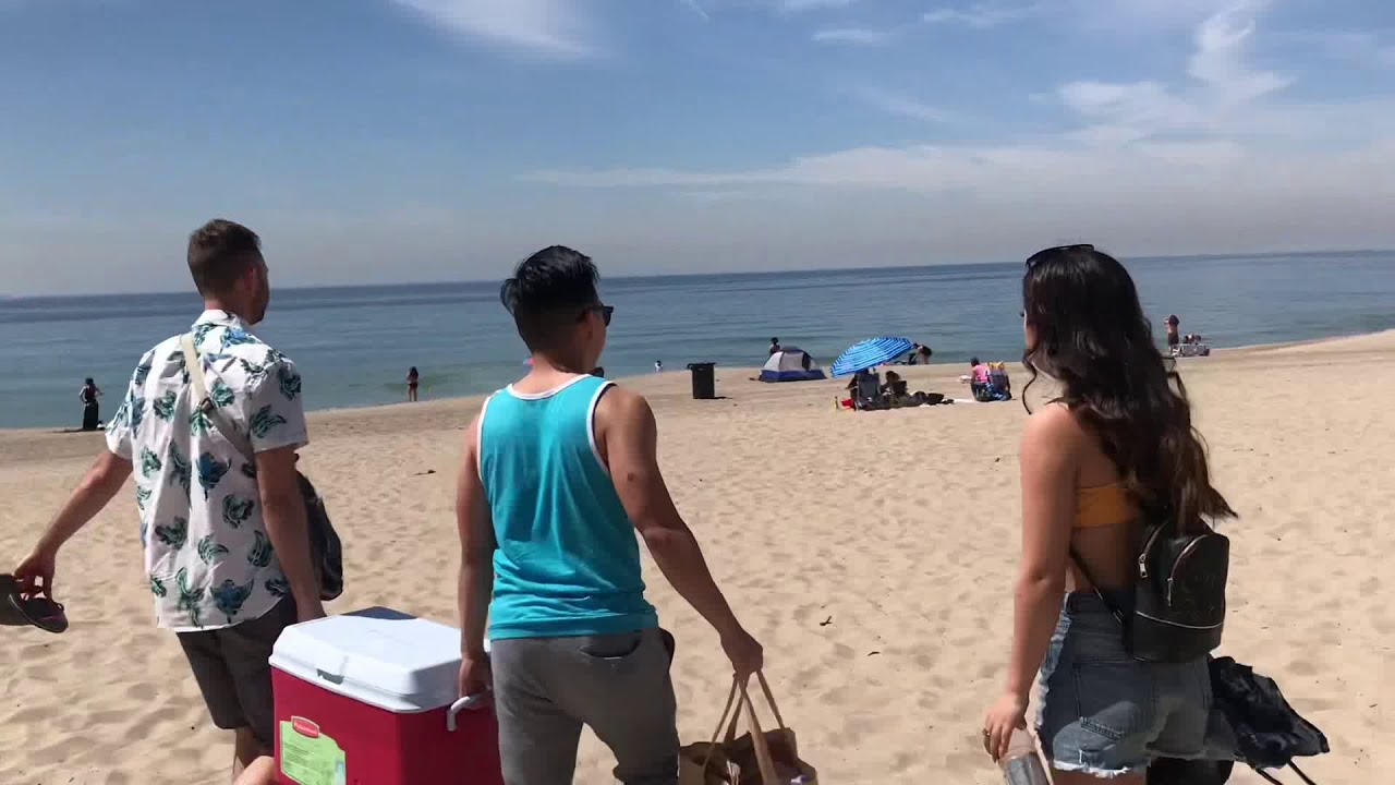 spring break 2019: malibu, ca. - YouTube
