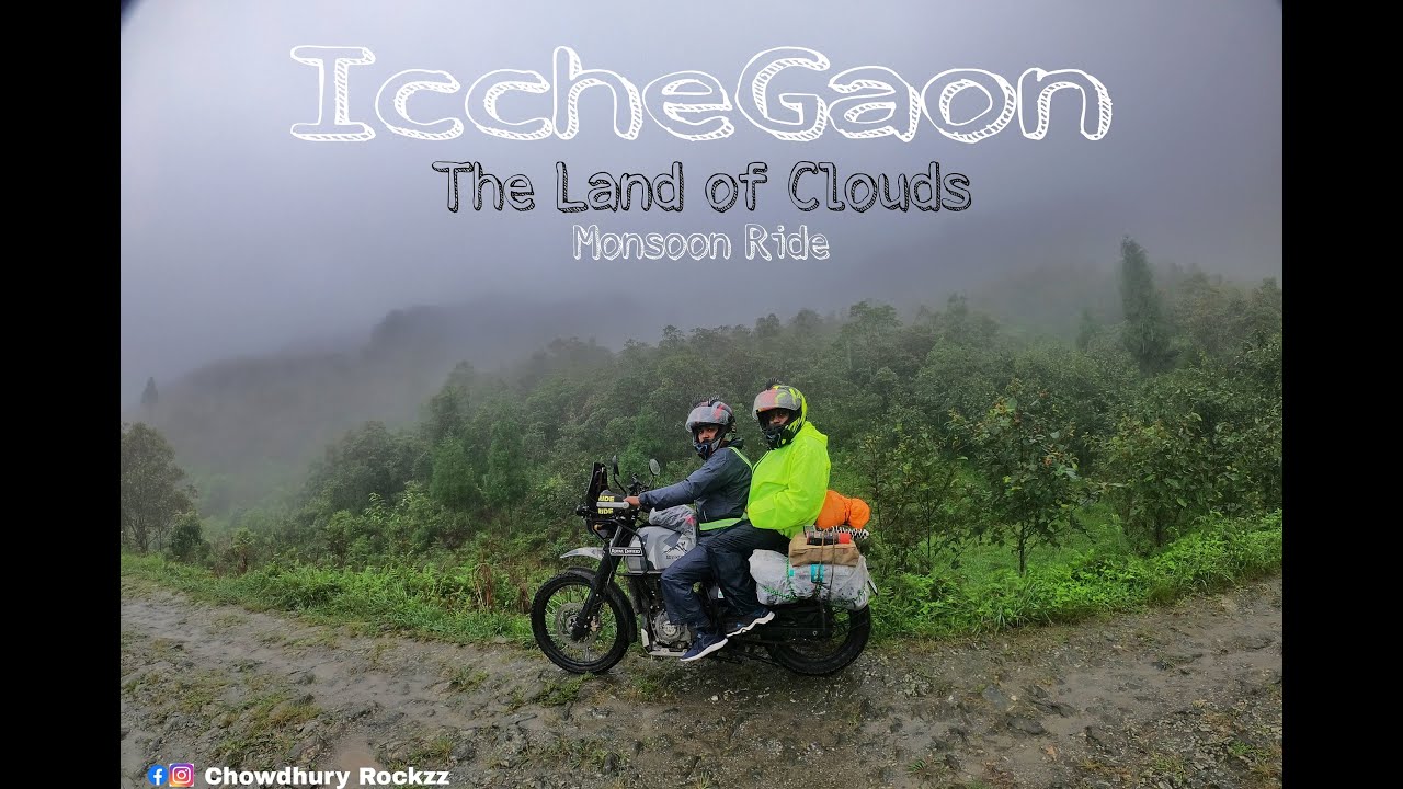 Icche Gaon | Kalimpong,Darjeeling | Kolkata to Icche Gaon Bike Ride ...
