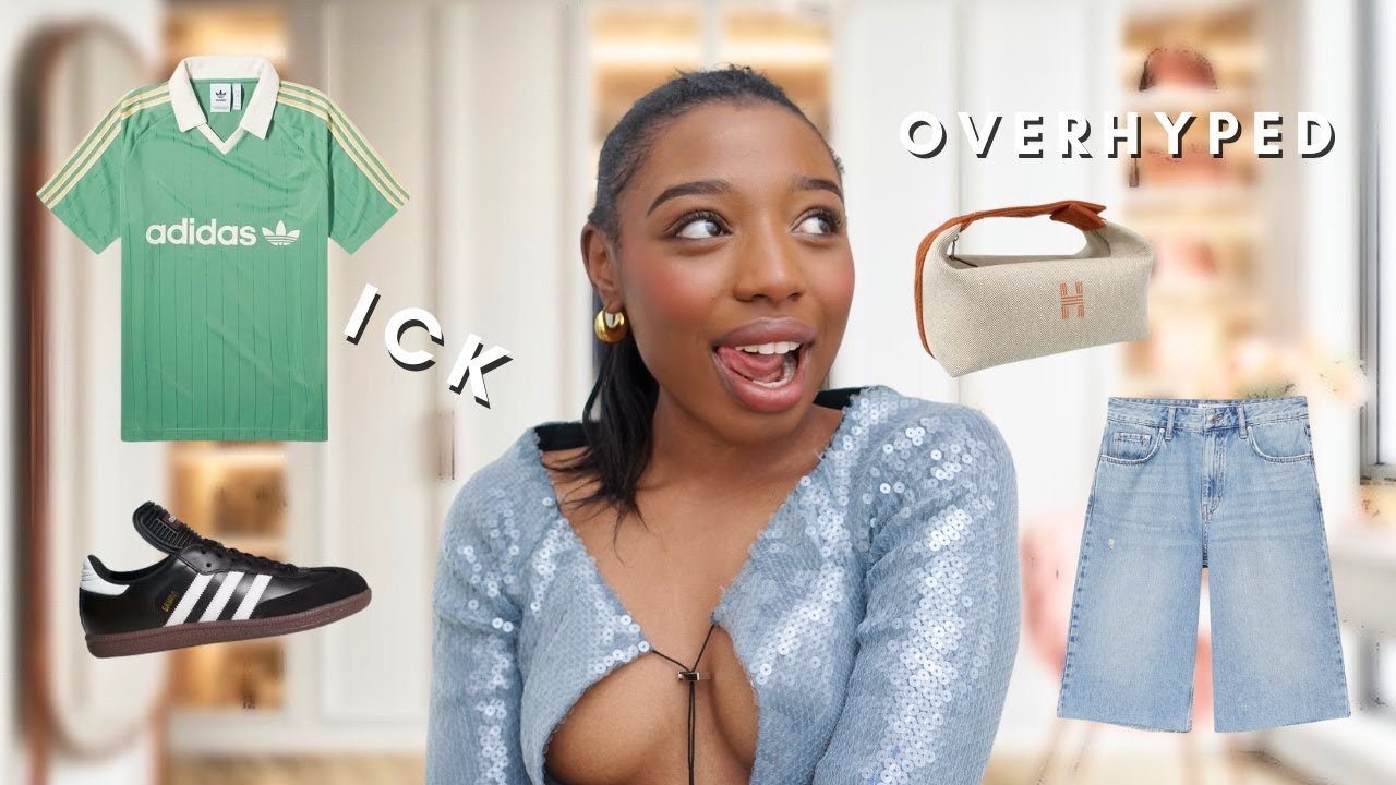 DITCH these 3 outdated fashion trends for 2024 - YouTube