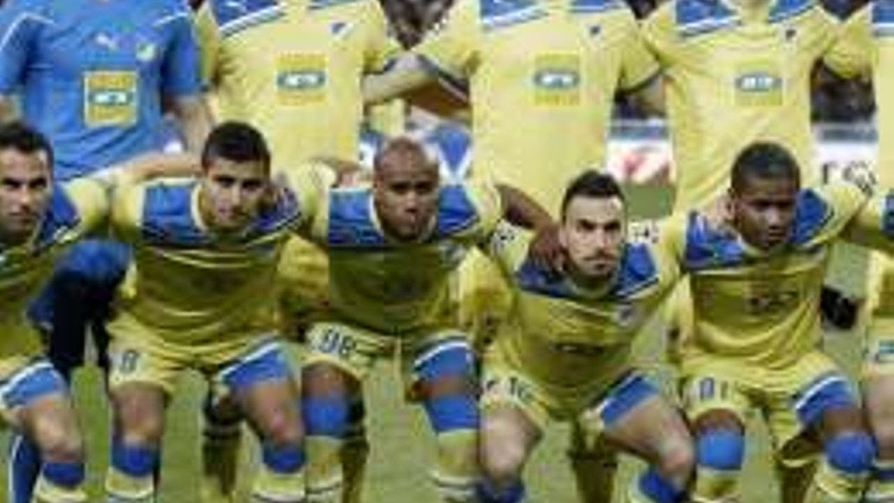 APOEL, Poté: "Felice del mio gol. Abbiamo dimostrato il nostro valore ...