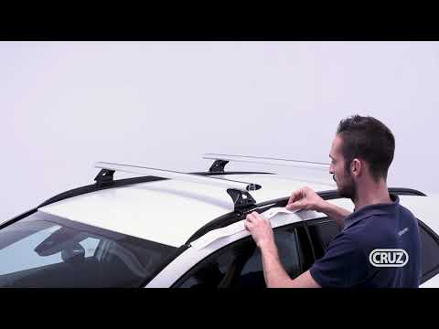 CRUZ Airo FIX / Roof bars