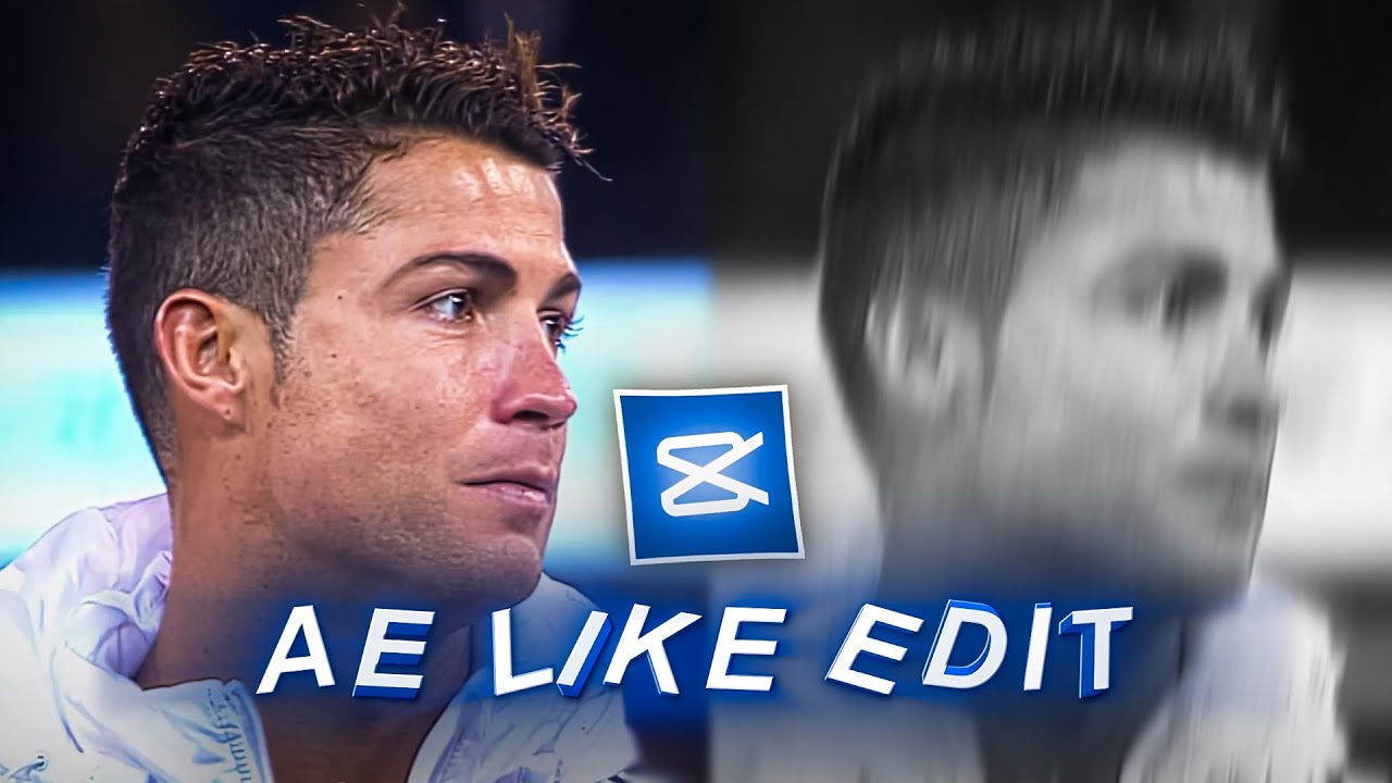 CapCut | How To Make Full AE Like Edit Tutorial 🔥 - YouTube