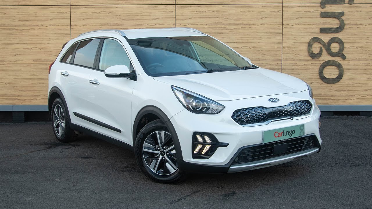 Kia Niro 2 - YouTube