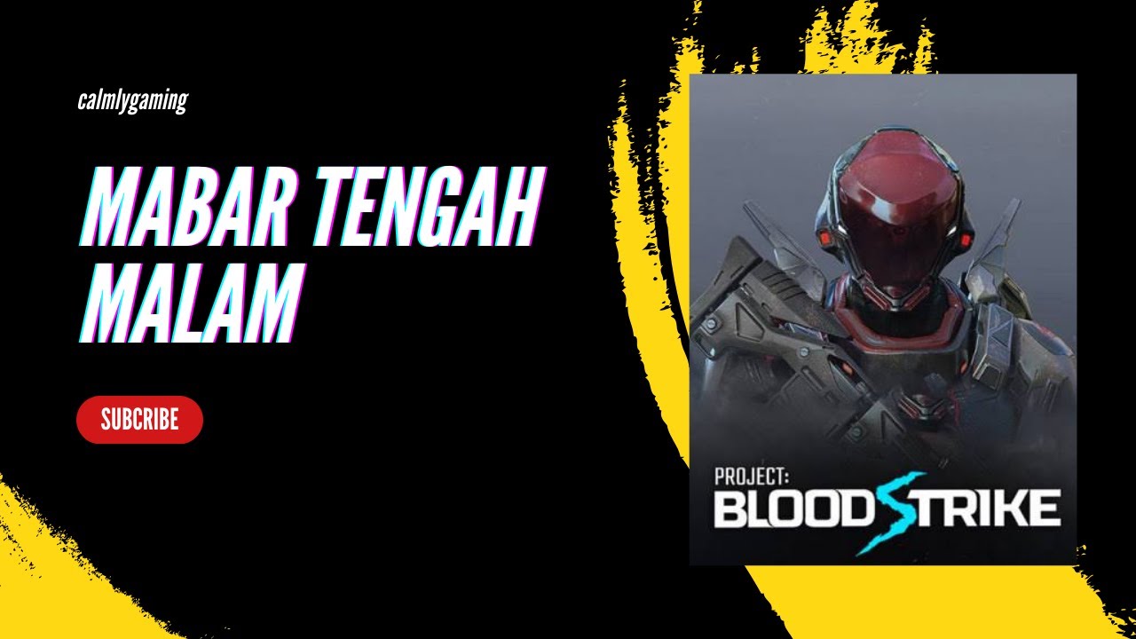Project Bloodstrike free : perMABARan - YouTube