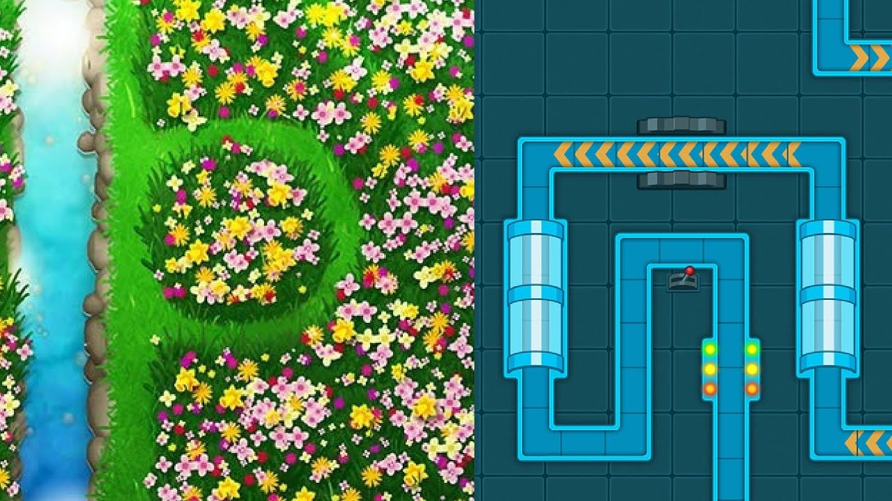 2 maps gameplay | Bloons TD 5 - YouTube