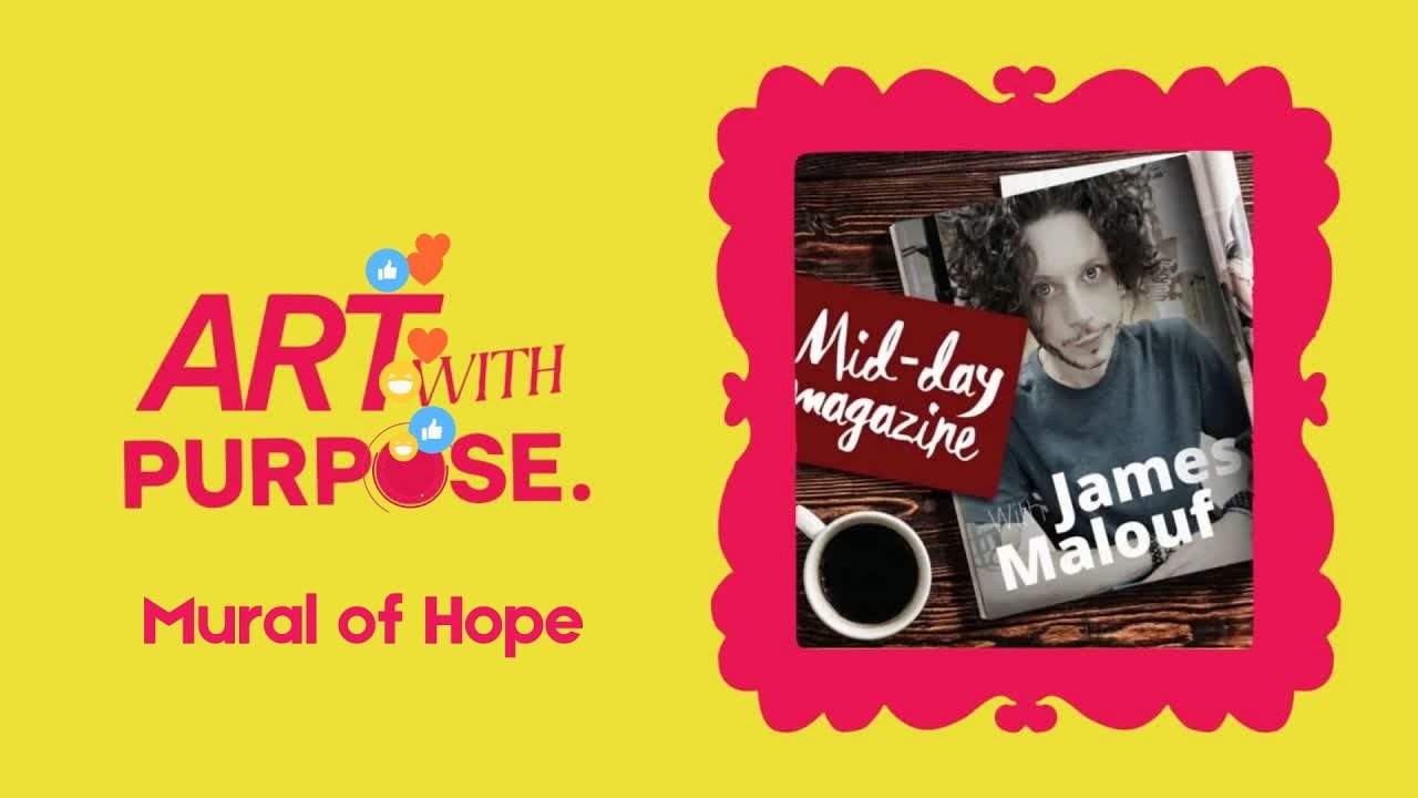 Rise Up on WFHR Mid-Day Magazine - YouTube