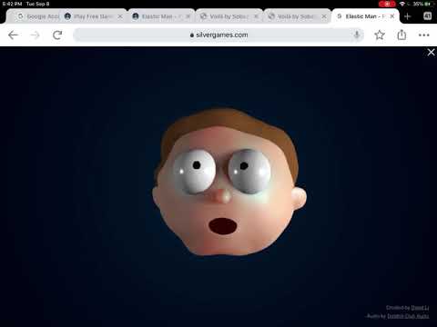 Elastic man but it’s rick - YouTube