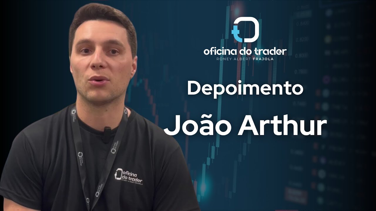 Depoimento - João Arthur - YouTube