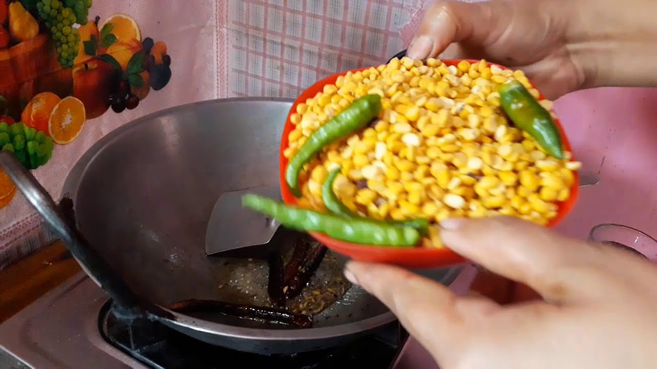But dal Recipe - YouTube